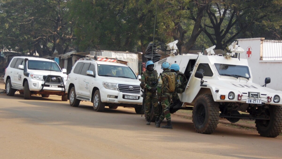 UN Pilots New Peace Approach in CAR