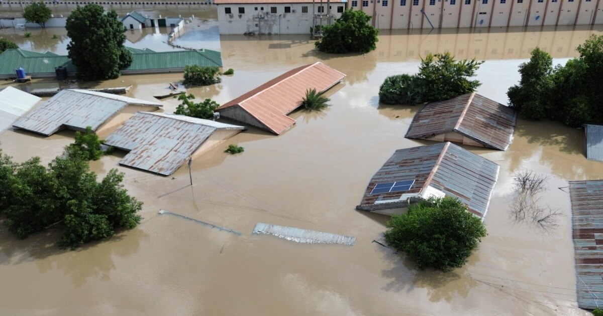 UN approves $8 million support for flood ravaged Nigeria’s Borno State
