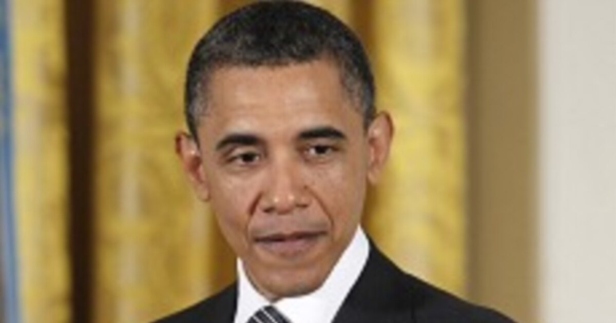 Obama's Approval Spikes With Bin Laden Death