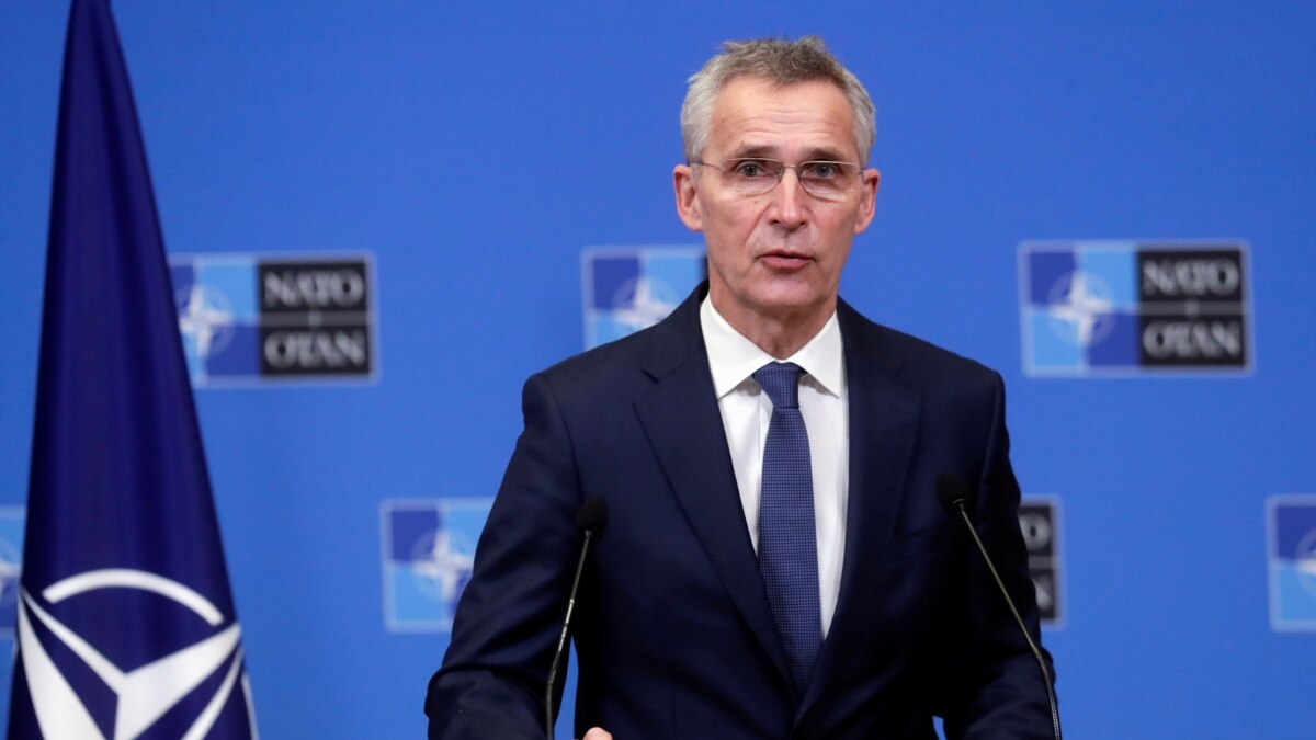 NATO Chief Calls Last Week's Attack on US Capitol 'Shocking' and ...