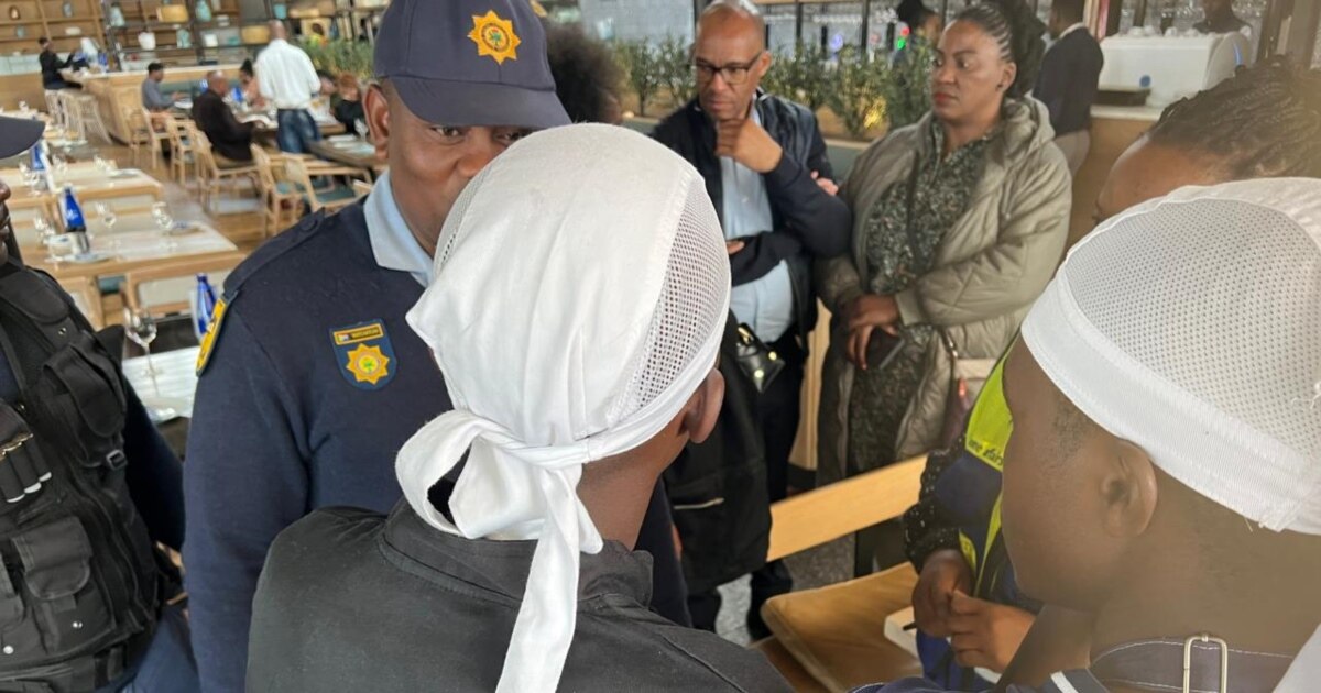 'Ukuzingelwa Kwabantu Bokuza Kulakho Ukuphehla Udlakela lweXenophobia ...