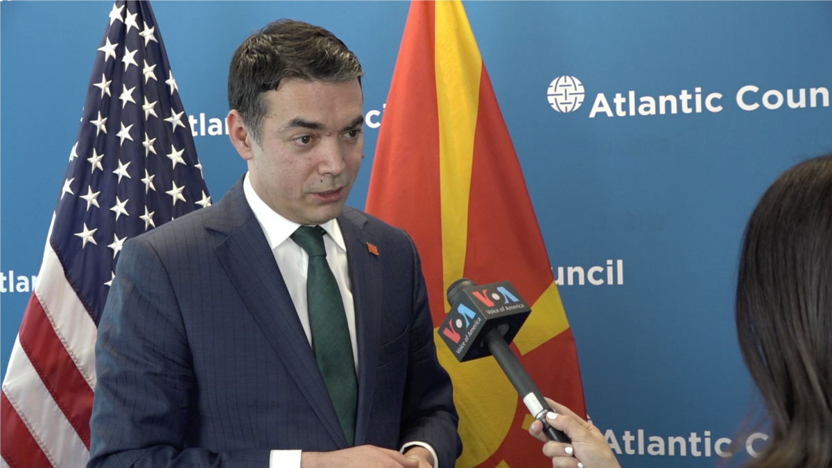 Димитров Имам дебата сам со себе дали да се кандидирам за претседател