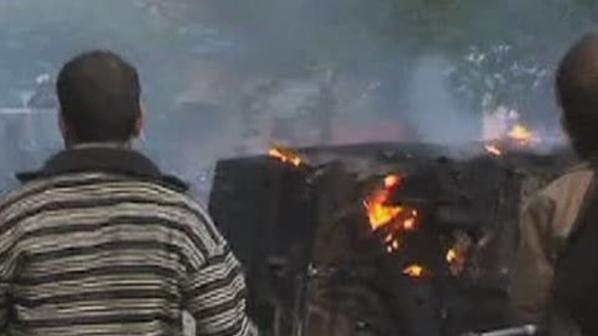 Arab Spring Brought Major Change, Challenges to Middle East in 2011