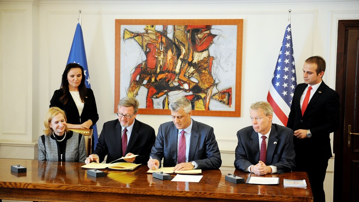 SHBA, 27 milion dollarë për Kosovën