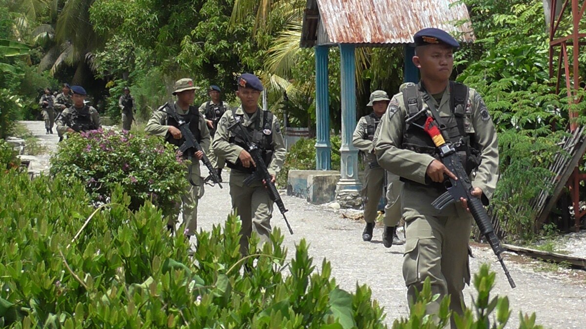 TNI Perlu Terlibat Dalam Operasi Tinombala untuk Hadapi Gerilya MIT