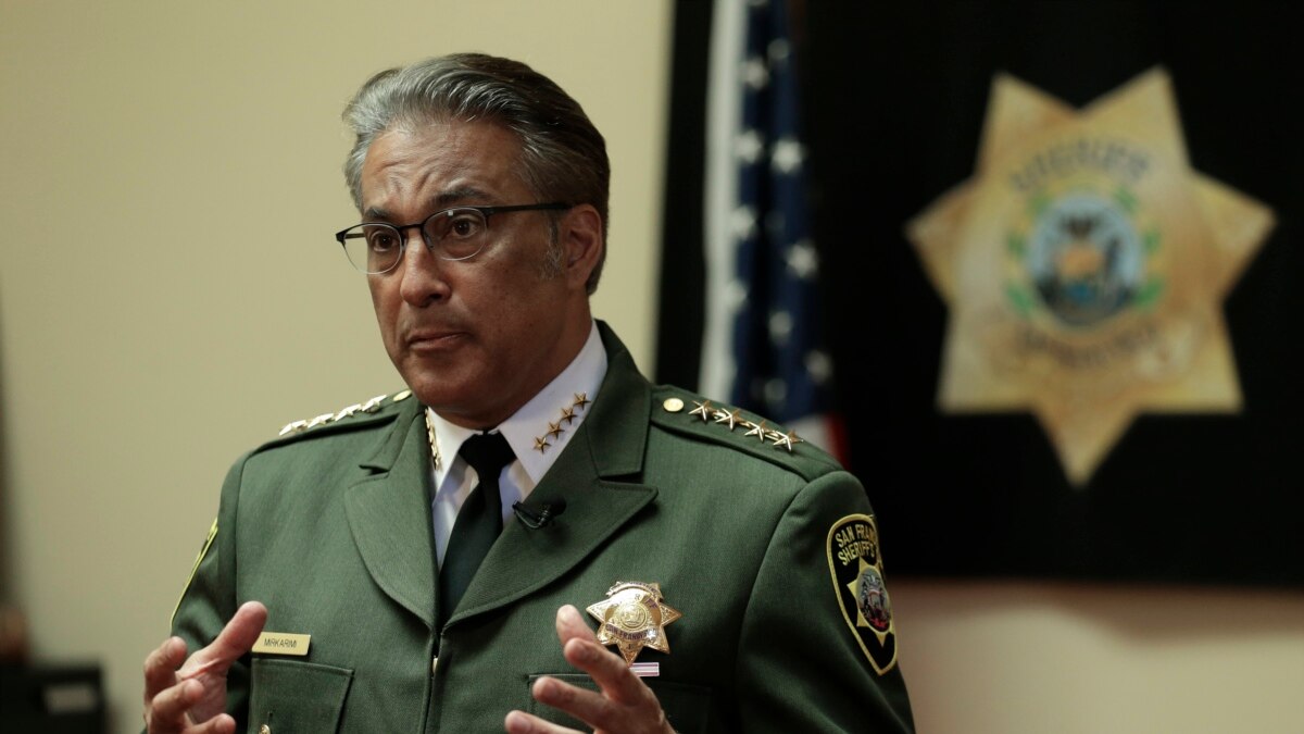 San Francisco Sheriff Defends Prior Release of Murder Suspect