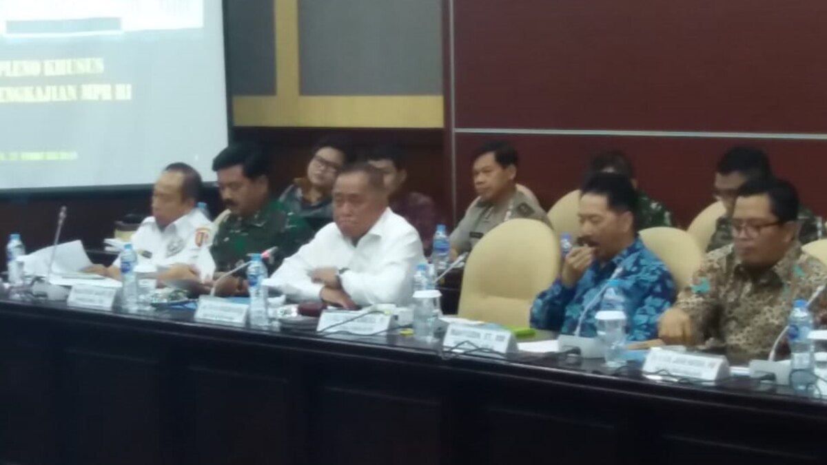 Menhan: Radikalisme dan Ekstremisme, Ancaman Paling Menakutkan