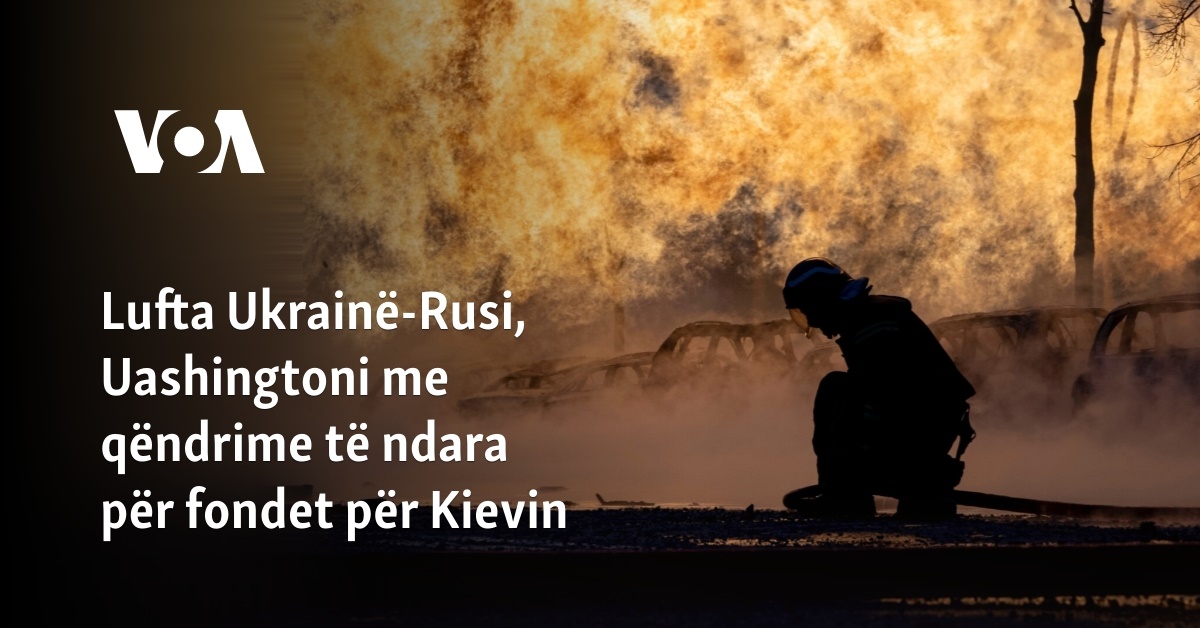 Lufta Ukrainë-Rusi, Uashingtoni me qëndrime të ndara për fondet për Kievin