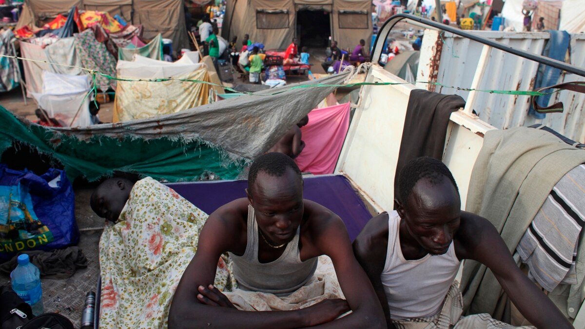 Nearly 80,000 South Sudanese Flee Country