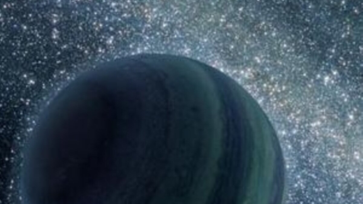 Orphan Planets Adrift in Space May Outnumber Stars