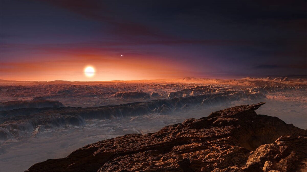 Earth’s Arctic Ice Disappears, Scientists Study Nearest Exoplanet