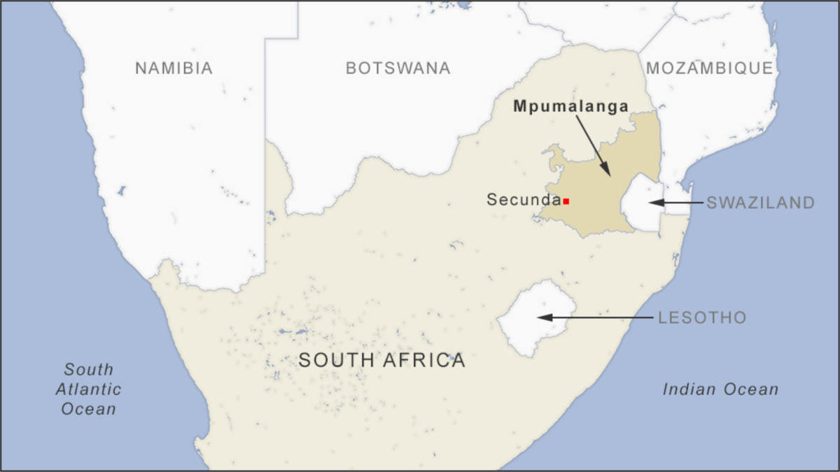 South Africans Wary of ANC Corruption Probe