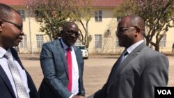 ZANU PF Strongly Challenging MDC Alliance Election Petition as Chamisa ...