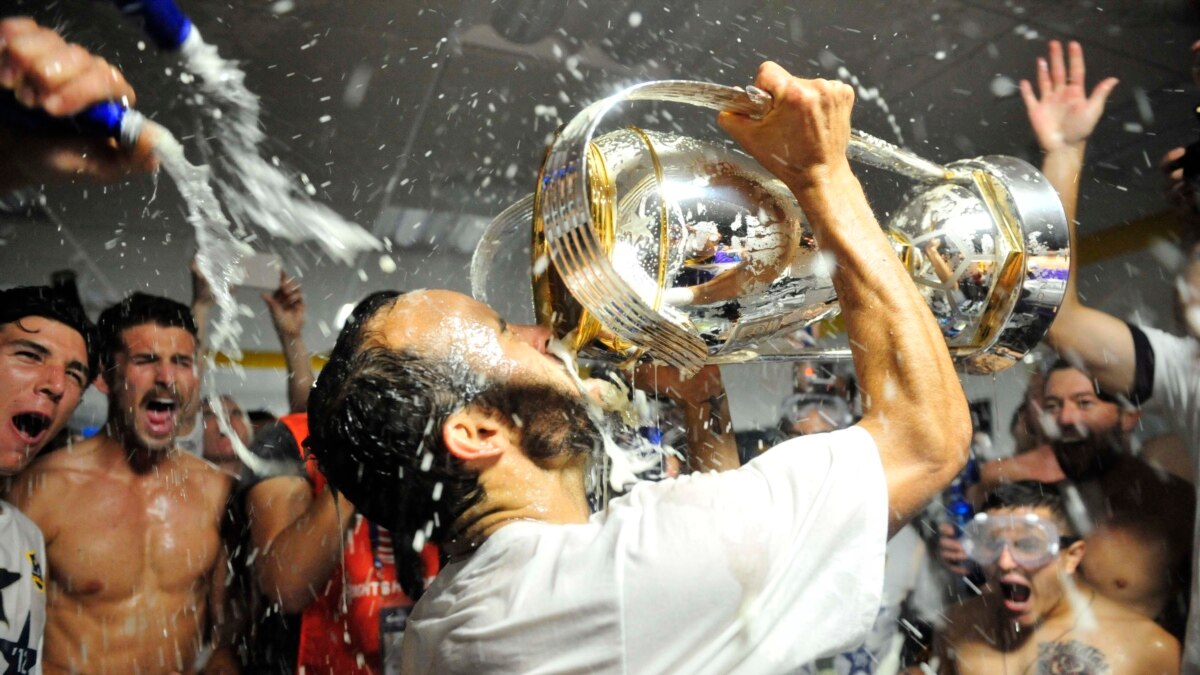 LA Galaxy Wins Record 5th MLS Cup