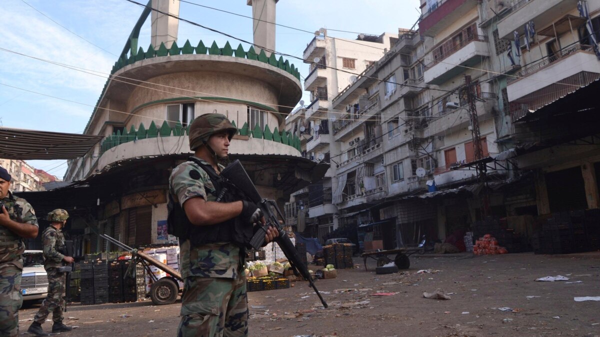 Guns Silent in Lebanon's Tripoli After Weekend Clashes