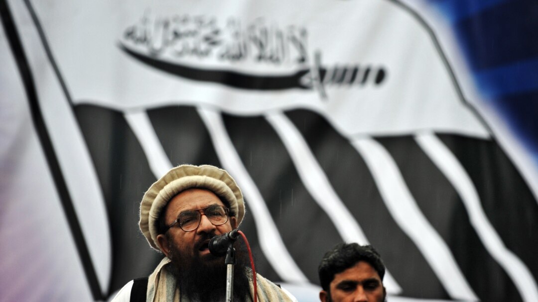 Lashkar E Taiba Chief
