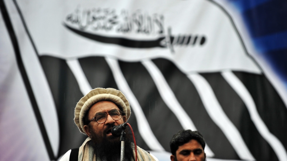 Un Blacklists Pakistani Militant After China Lifts Block