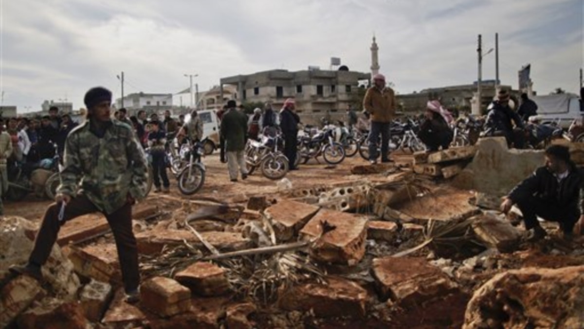 PBB Menilai Konflik Suriah Semakin Bernuansa Sektarian