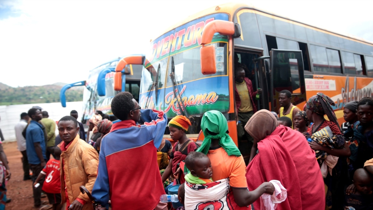 Voluntary Repatriation of Burundian Refugees Accelerates