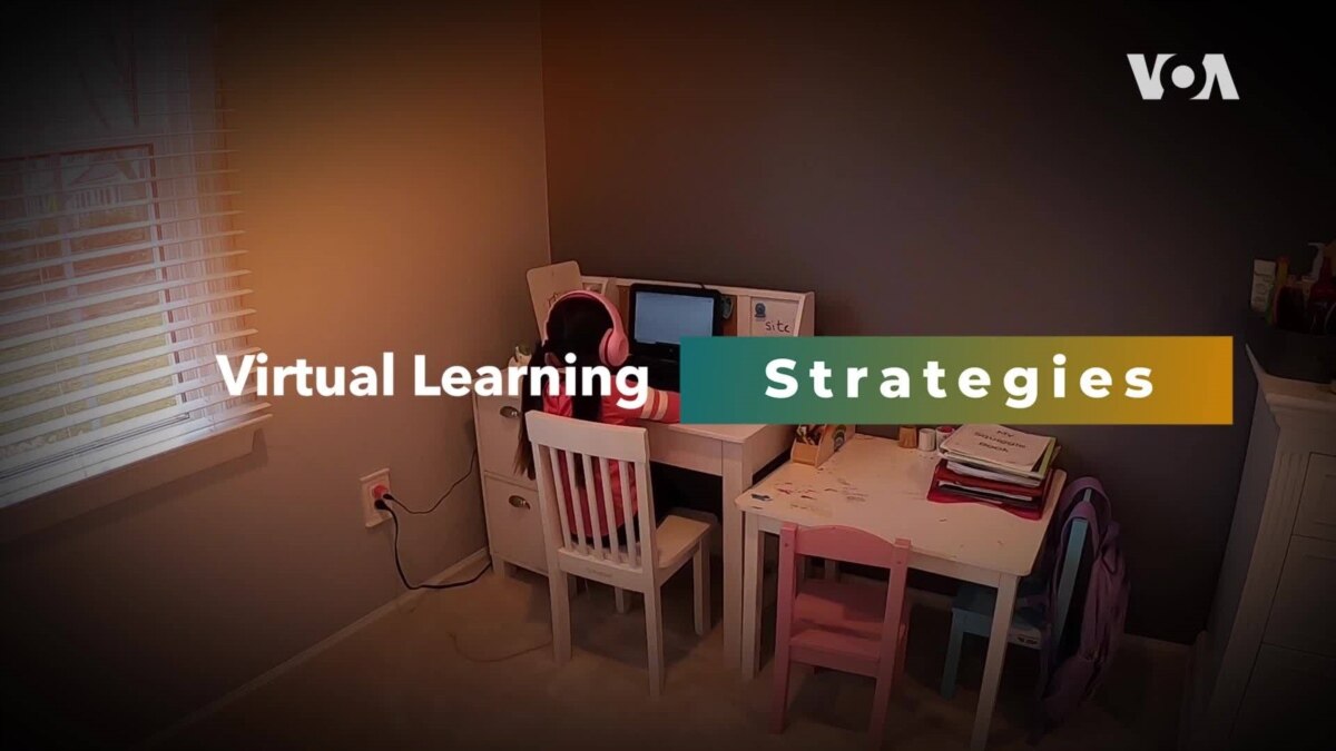 Virtual Learning Tips