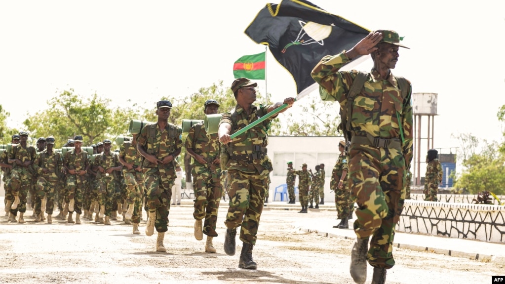 US to Review Support for Elite Somali Military Unit