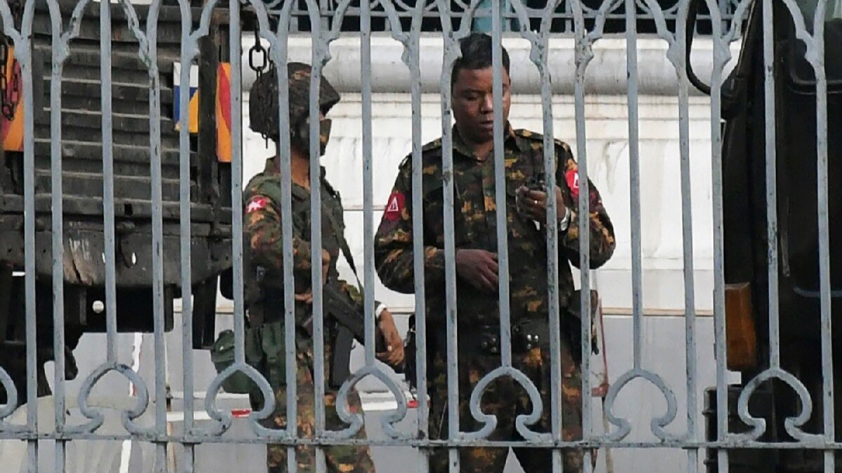 Why Is the Military Taking Control in Myanmar?