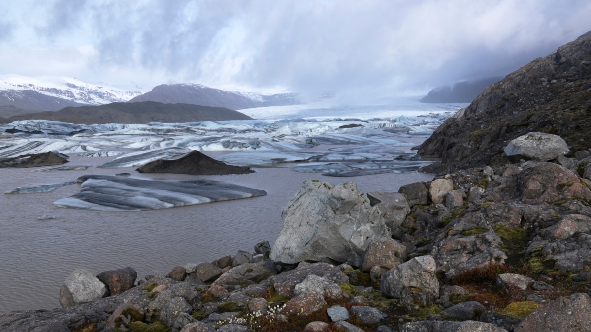 Melting of Ice Wedges Adds to Arctic Warming