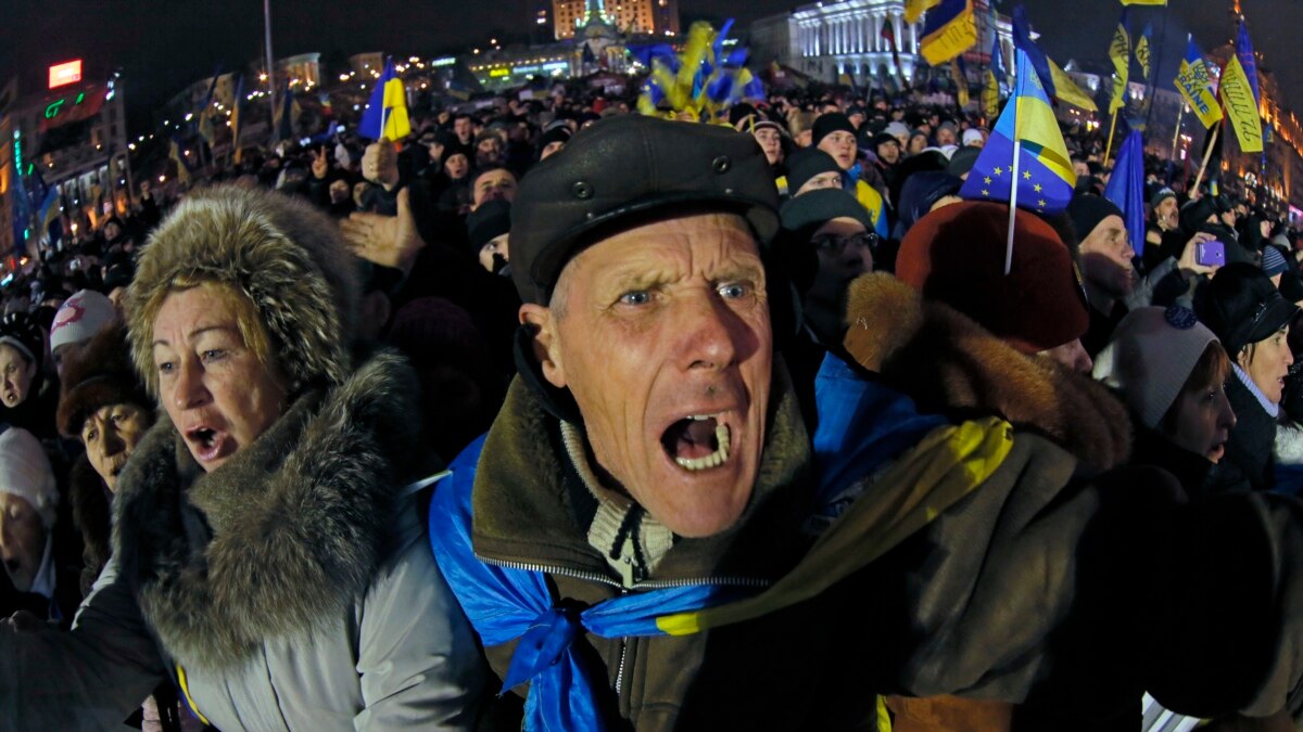 Protests in Kyiv