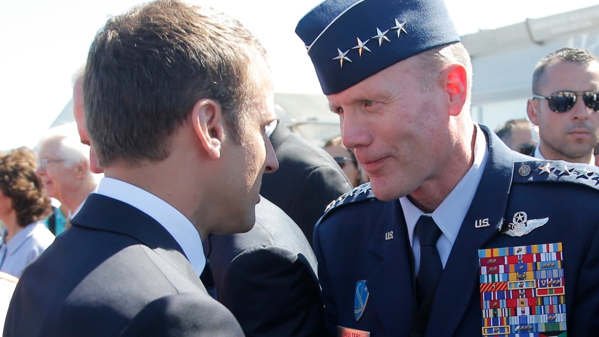 US Names New Commander in Europe Amid NATO Tensions