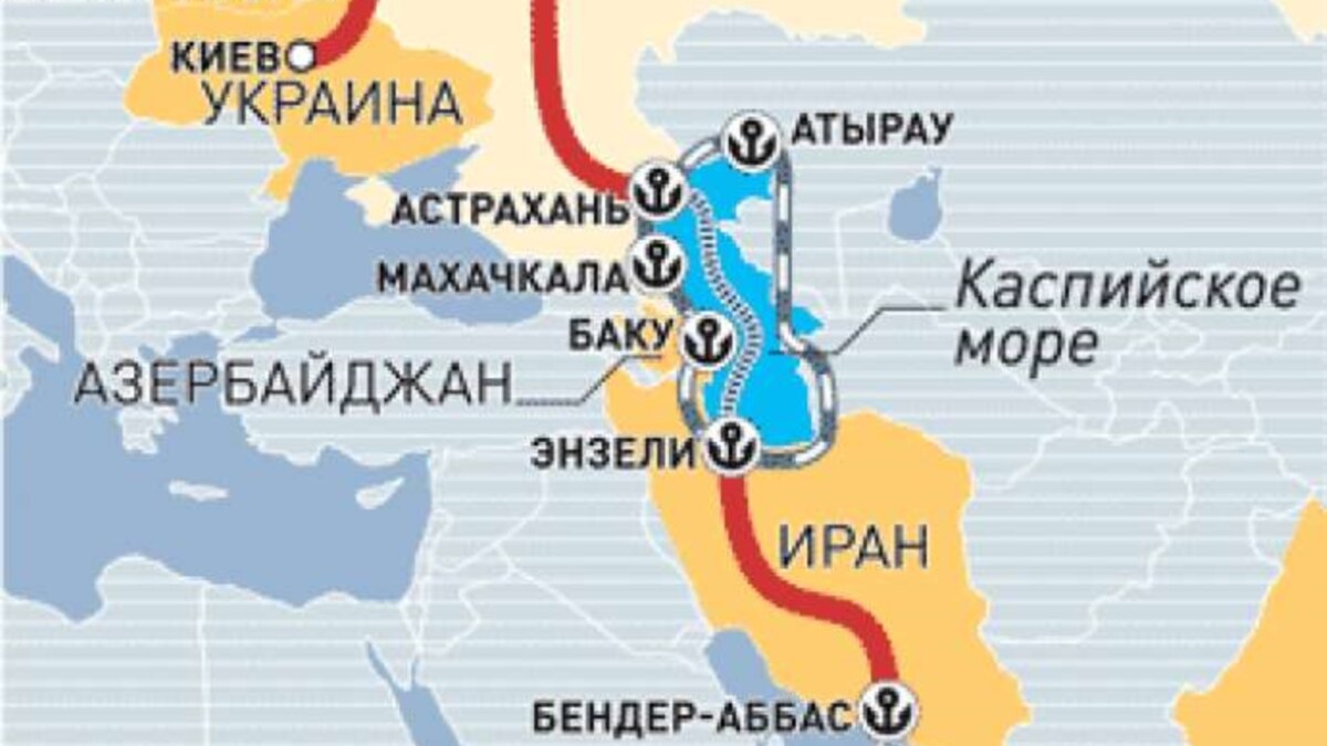 Azərbaycan prezidenti “Şimal-Cənub” nəqliyyat dəhlizində işlərin ...