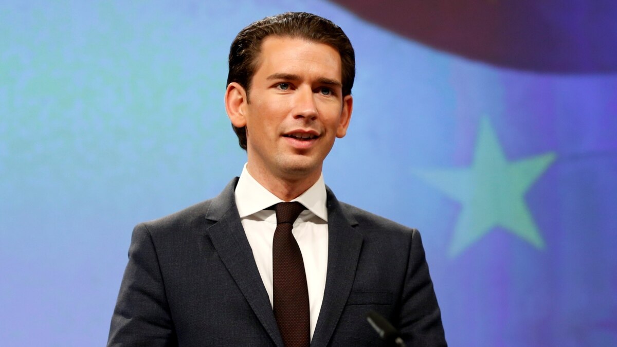 Austrian Leader Defends EU Credentials in Brussels