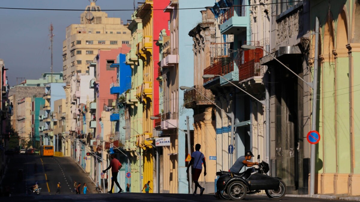 In Cuba, Racial Inequality Deepens With Tourism Boom