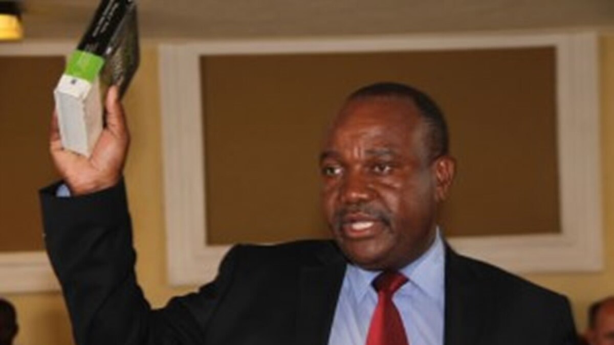 Political Squabbles Cripple Harare City Council As Town Clerk Defies ...