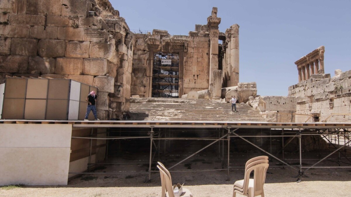 Tourism in Lebanon