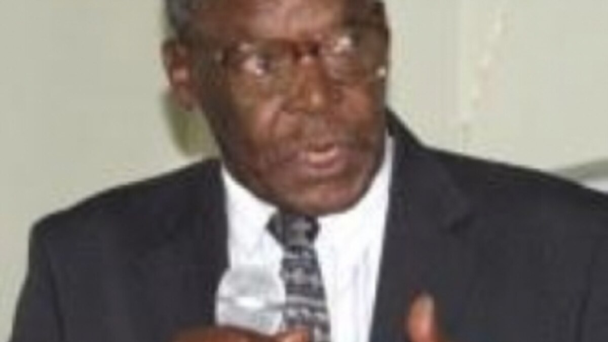 Former UZ Vice Chancellor Gordon Chavunduka Dies