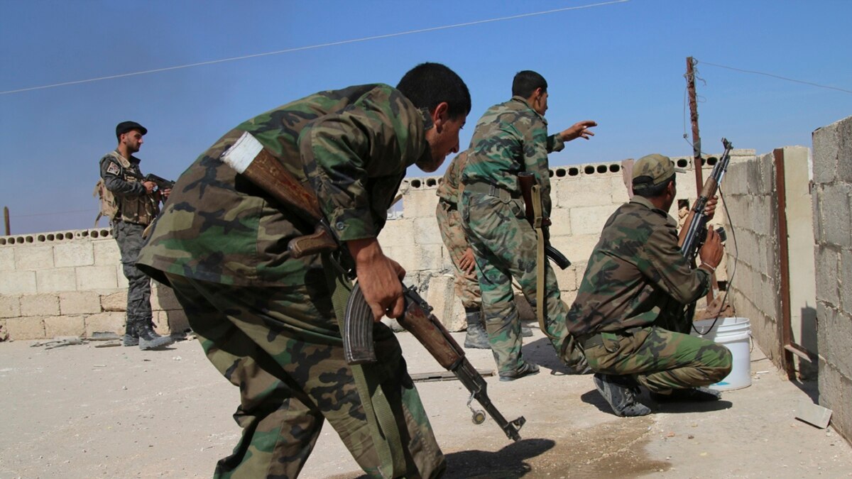 Syrian Regime Fails to Regain Control of Hama Prison