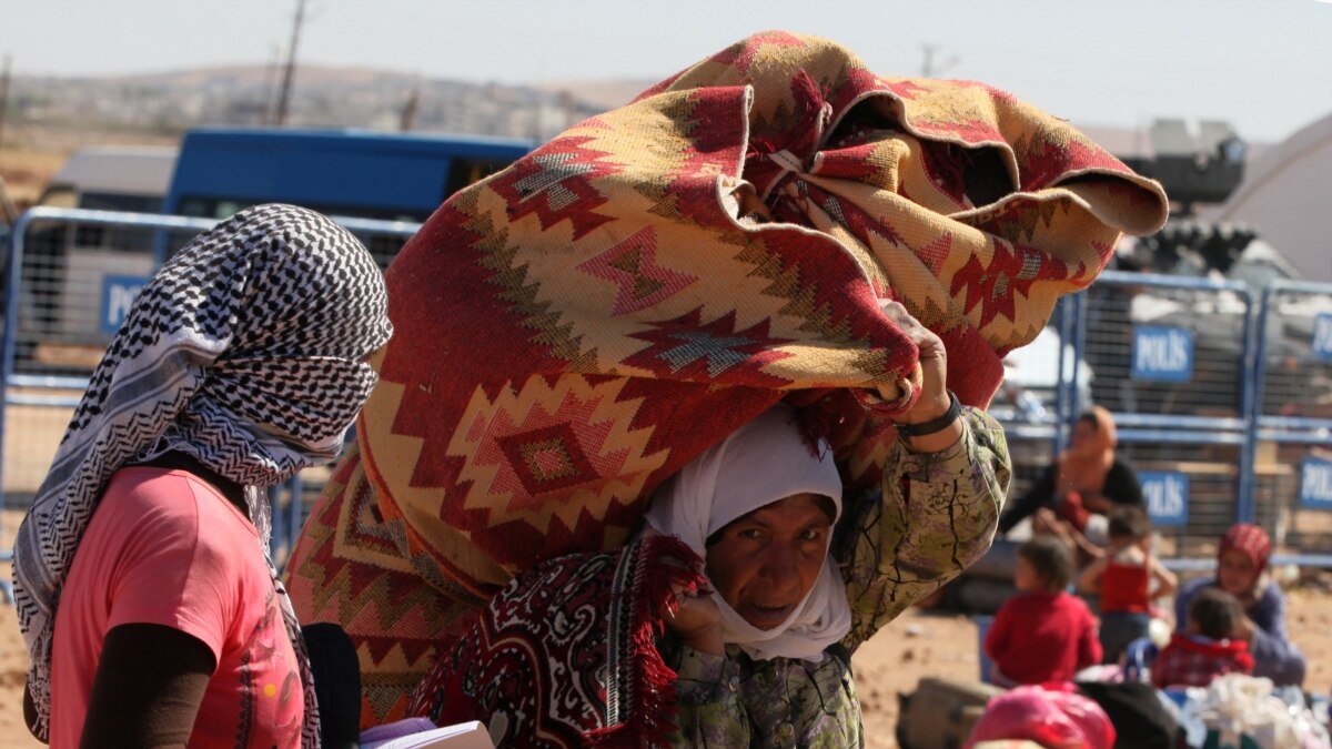 Humanitarian Needs Far Exceed Available Resources