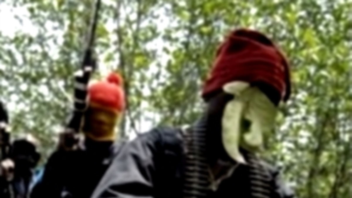 Gunmen Attack Oil Rig Off Nigerian Coast