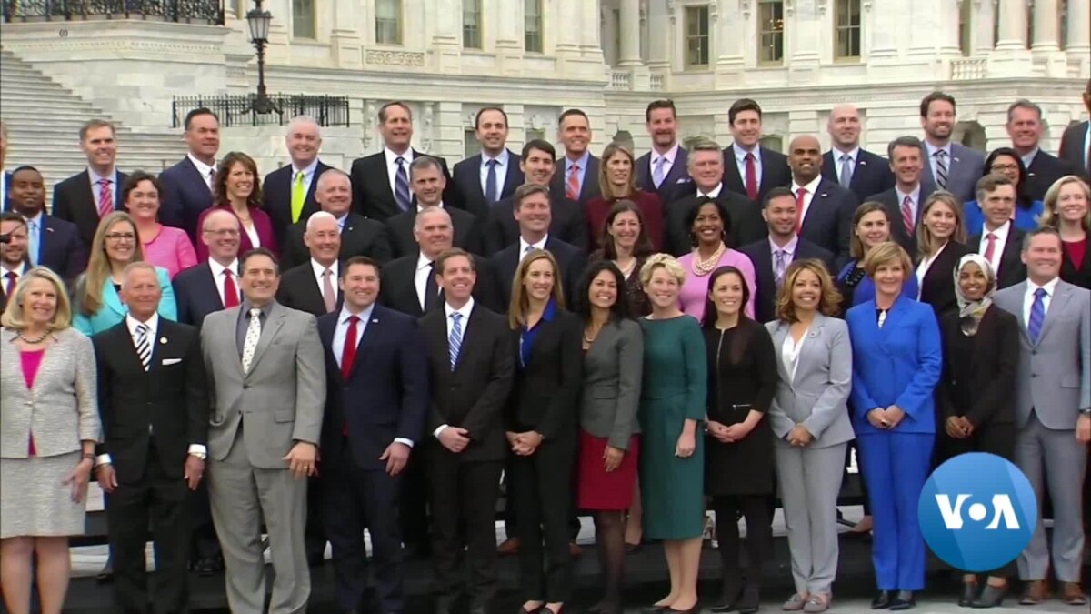 Freshman Representative Makes National News