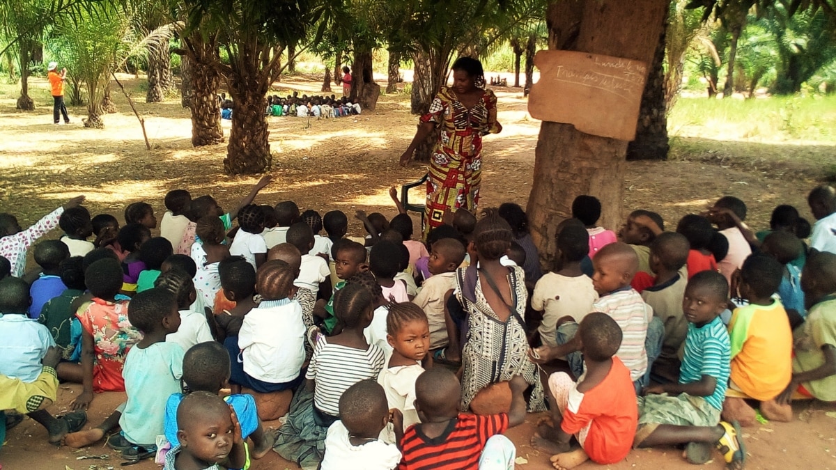 UNICEF Calls for DRC Kidnapped Kids' Release