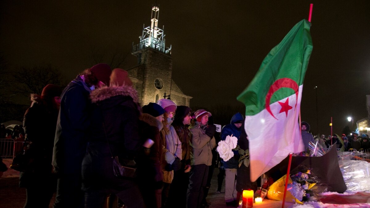Funeral for 3 Quebec City Mosque Victims to Be Held in Montreal