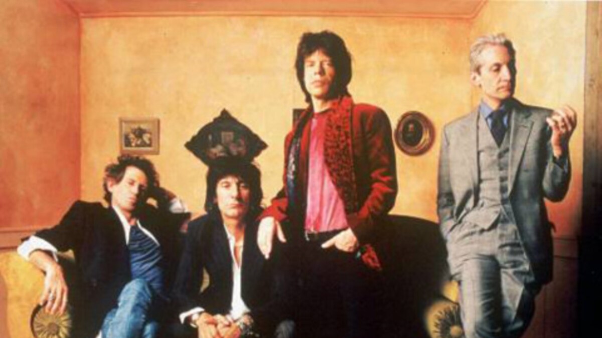 [팝송으로 배우는 영어] Ruby Tuesday - by Rolling Stones