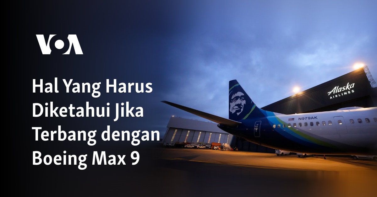 Hal Yang Harus Diketahui Jika Terbang dengan Boeing Max 9