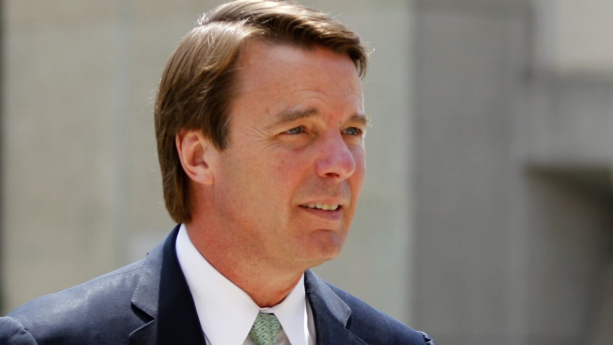 Judge Declares Mistrial in Edwards Case