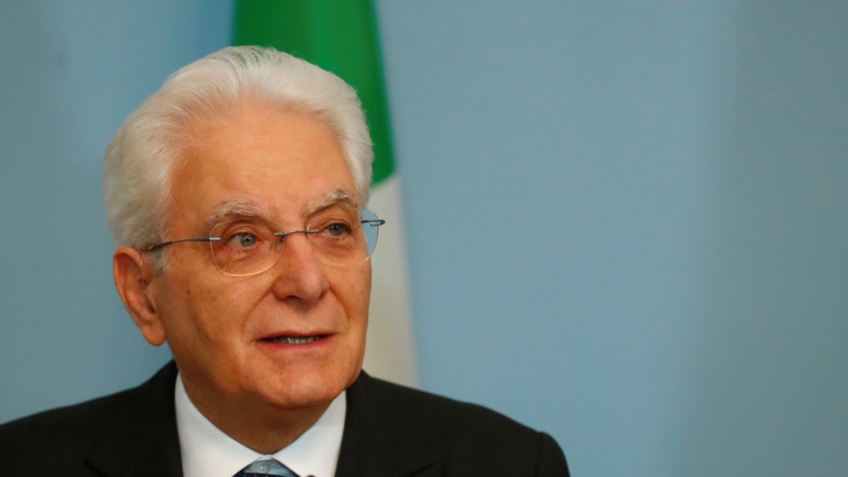 Italian President Calls WWI a Warning to Europe