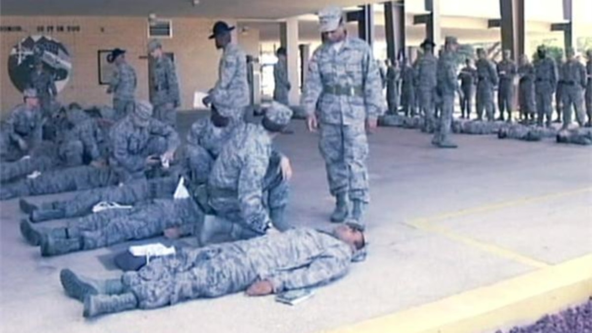 Scandals Highlight Ethics Lapses in Military