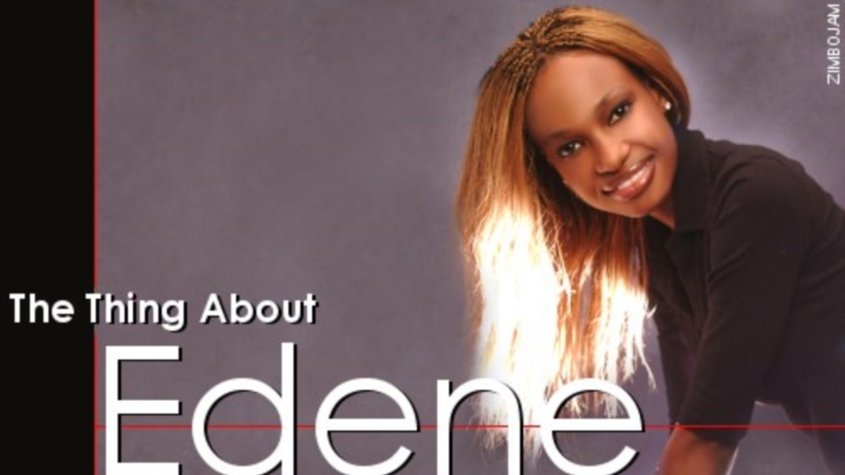 Zimbabwean Artist Edene Preaches Unity Through Music in Polarized Nation