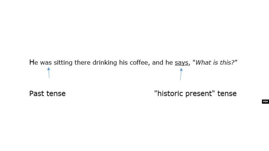 Historic Present: Khám Phá Thì Hiện Tại Lịch Sử Trong Tiếng Anh