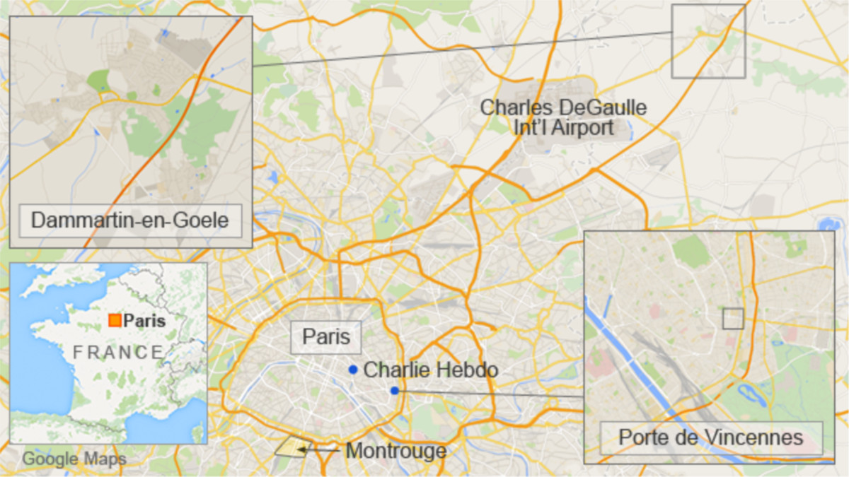 Explosion due au gaz au centre de Paris : 17 blessés dont un grave