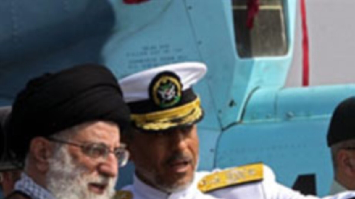 Iran's Supreme Leader Khamenei Says Islam Opposes Nuclear Weapons